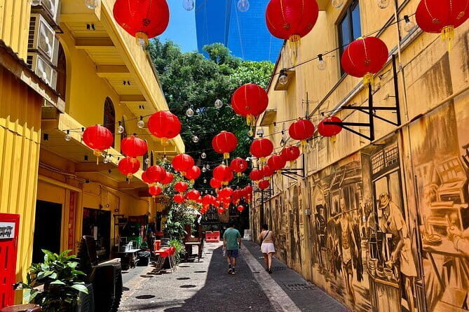 Kuala Lumpur Walking Food Tour Experience With Secret Food Tours - An In-Depth Look at the Kuala Lumpur Walking Food Tour