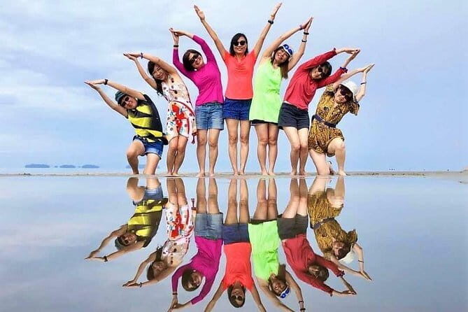 Kuala Selangor Famous Sky Mirror(with transfers) - Introduction