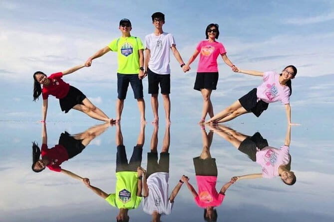 Kuala Selangor Famous Sky Mirror(with transfers) - What Is the Sky Mirror Experience?
