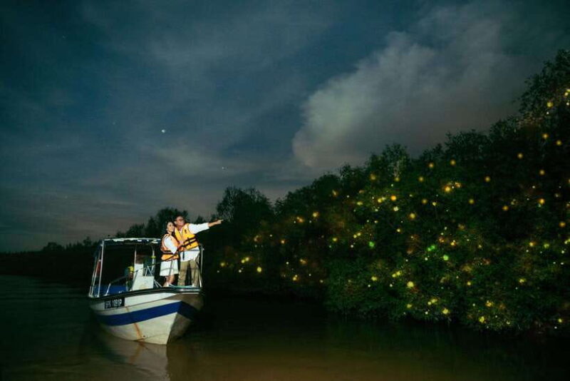 Kuala Selangor: Firefly and Blue Tears Tour - Key Points
