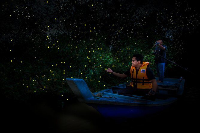 Kuala Selangor Wildlife & Fireflies Night Tour with Dinner - FAQ