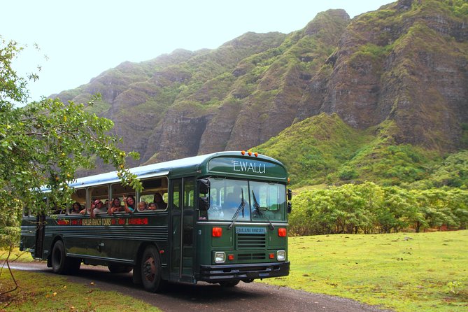 Kualoa Ranch: Movie Sites and Ranch Tour - Who Should Consider This Tour?