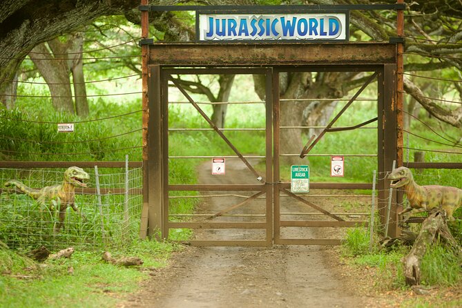 Kualoa Ranch: Novice E-Bike - Dining Recommendations and Local Insights