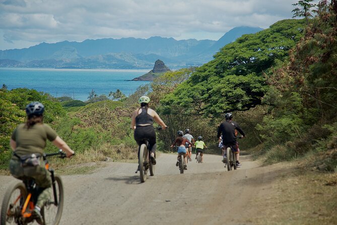 Kualoa Ranch: Novice E-Bike - Booking and Additional Information