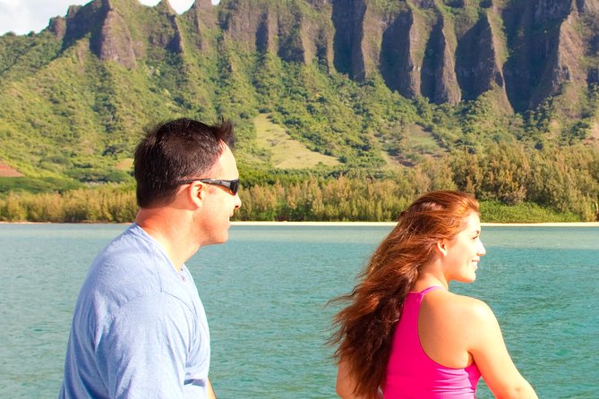 Kualoa Ranch: Ocean Voyage Tour - Meeting and Check-in Information