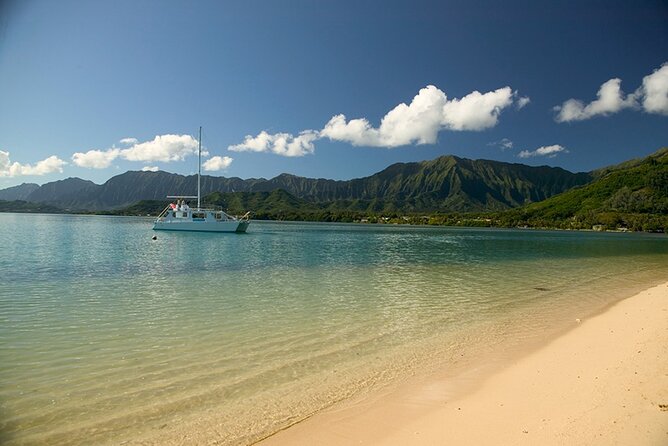 Kualoa Ranch: Ocean Voyage Tour - Accessibility and Restrictions