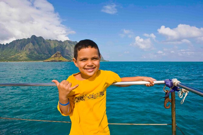 Kualoa Ranch: Ocean Voyage Tour - Traveler Feedback and Reviews