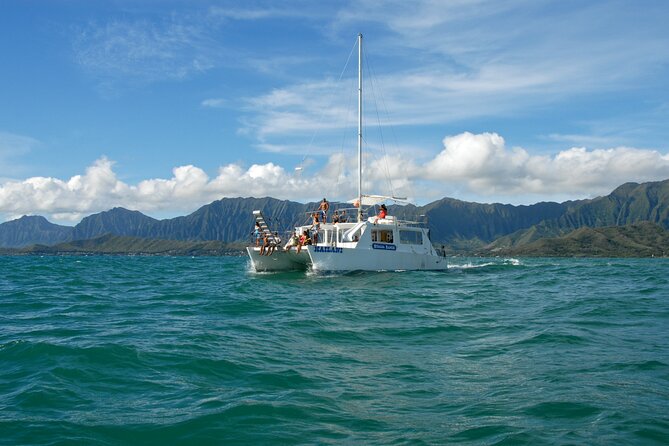 Kualoa Ranch: Ocean Voyage Tour - Pricing and Booking Details