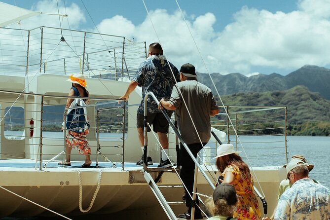 Kualoa Ranch: Ocean Voyage Tour - Frequently Asked Questions