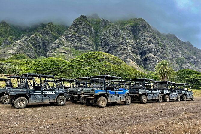 Kualoa Ranch UTV Raptor Tour - Final Thoughts