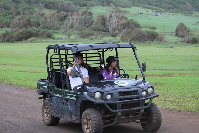 Kualoa Ranch UTV Raptor Tour - FAQ