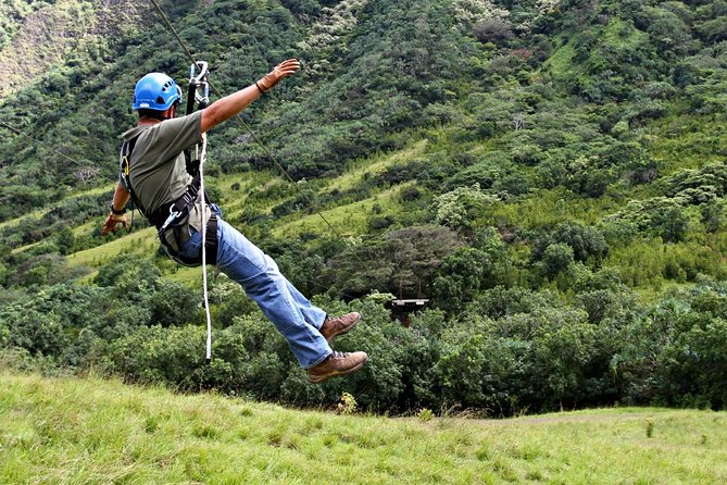 Kualoa Ranch - Zipline Tour - Is This Tour Right for You?