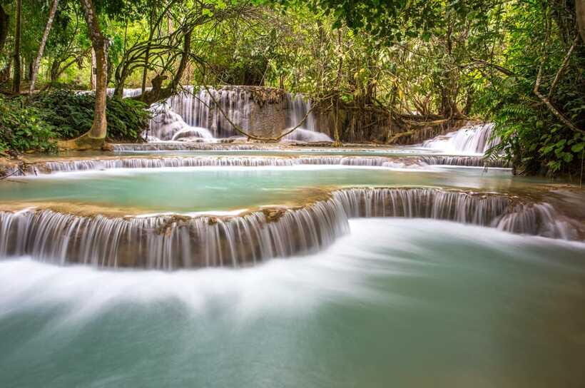 Kuang Si waterfall & Tree house - FAQ