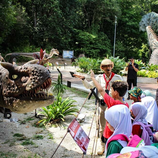 Kuantan: Zoo Teruntum Ticket - An In-Depth Look at Zoo Teruntum in Kuantan