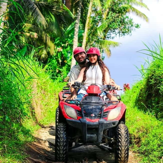 Kuber ATV Bali Through Waterfall and Long Tunnel - An In-Depth Look at the Tour Experience