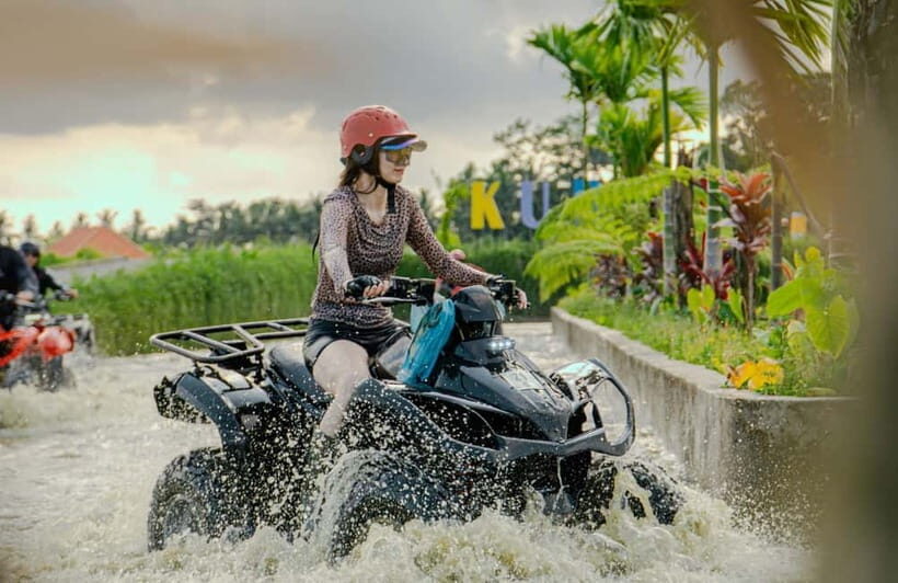 Kuber ATV Bali Through Waterfall and Long Tunnel - Final Thoughts