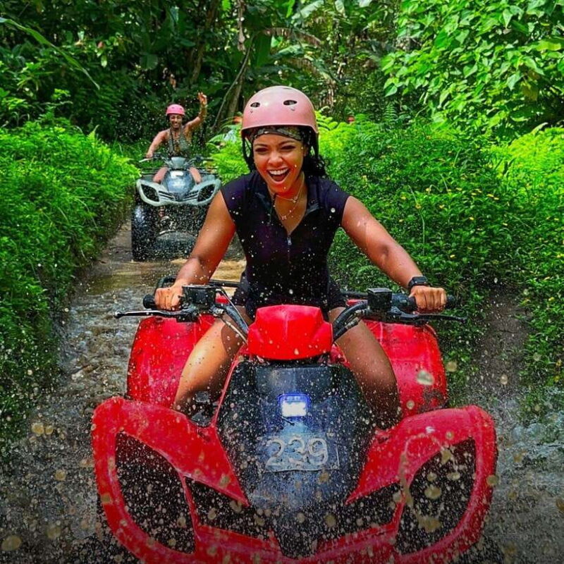 Kuber ATV Bali Through Waterfall and Long Tunnel - What Makes This Tour Stand Out