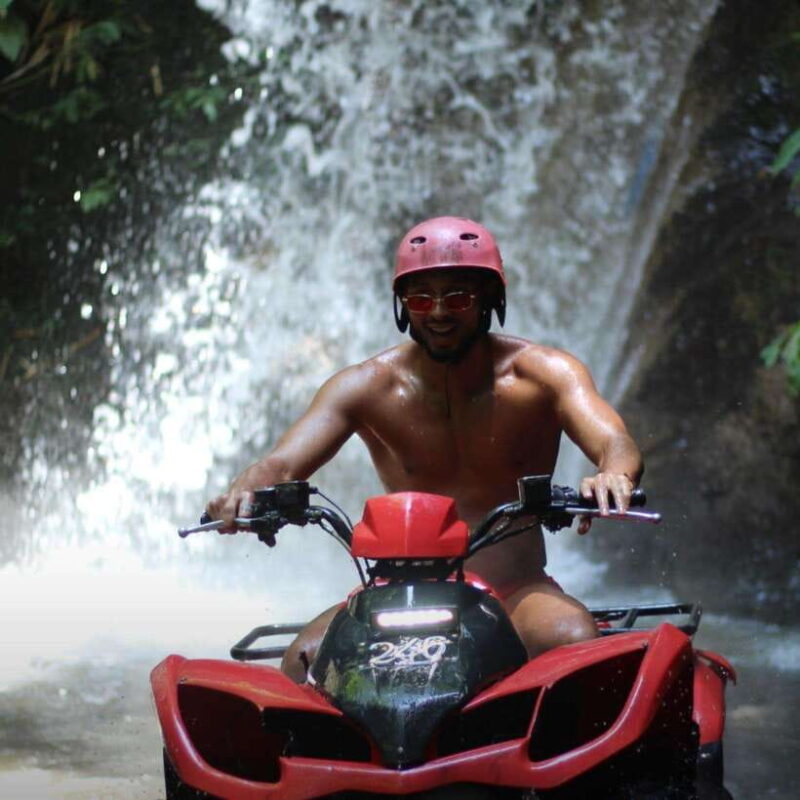 Kuber ATV Bali Through Waterfall and Long Tunnel - Who Should Consider This Tour?