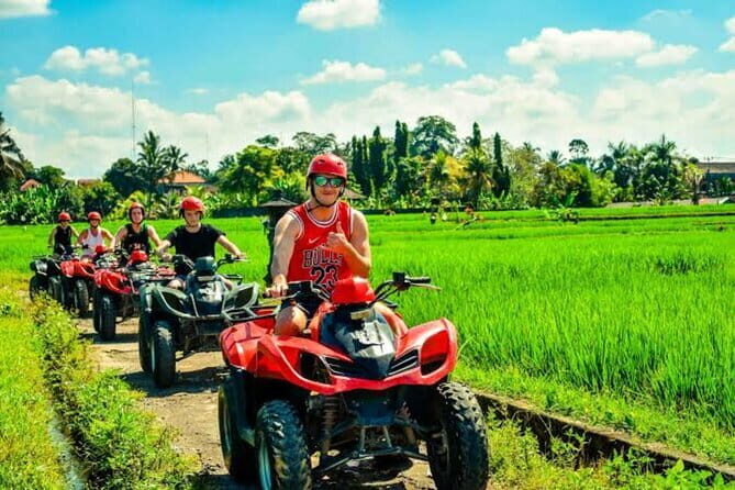 Kuber ATV Quad Bike & Ayung River Water Rafting, Ubud - Practical Details: What to Expect and Consider