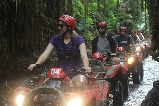 Kuber Bali Atv Quad Bike Adventure with Lunch - Final Thoughts