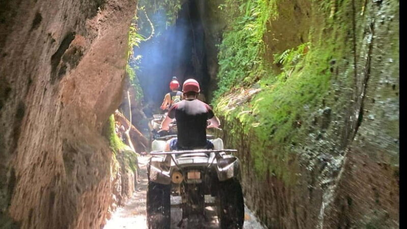 Kuber: Ubud ATV Quad Biking with Waterfall & Tunnel in Bali - Practical Tips for Your Bali ATV Adventure