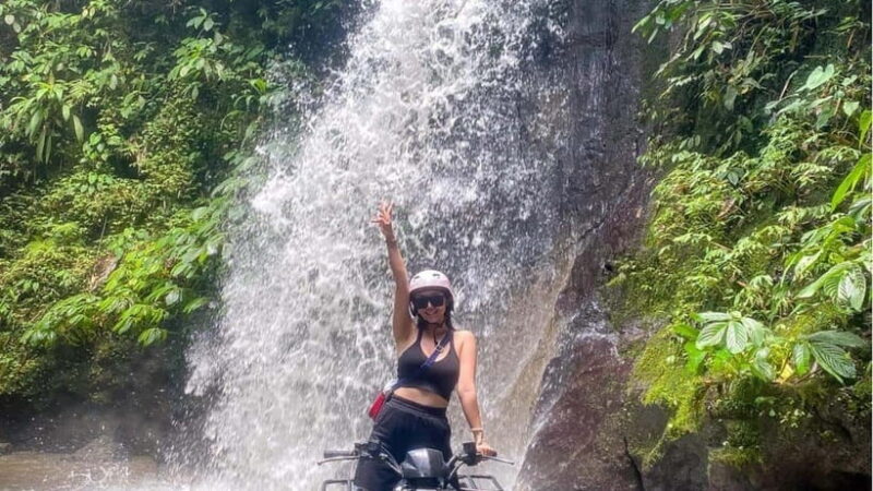 Kuber: Ubud ATV Quad Biking with Waterfall & Tunnel in Bali - Who Should Consider This Tour?