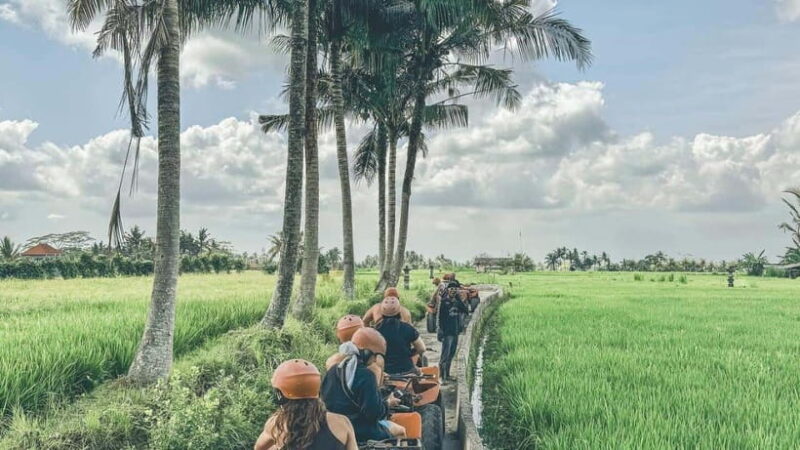 Kuber: Ubud ATV Quad Biking with Waterfall & Tunnel in Bali - Final Thoughts