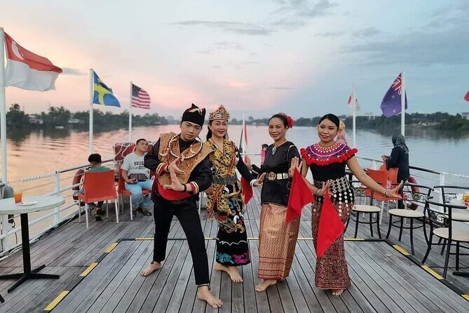 Kuching Cultural & Heritage Tour with Sarawak Sunset River Cruise - Practical Details & Value