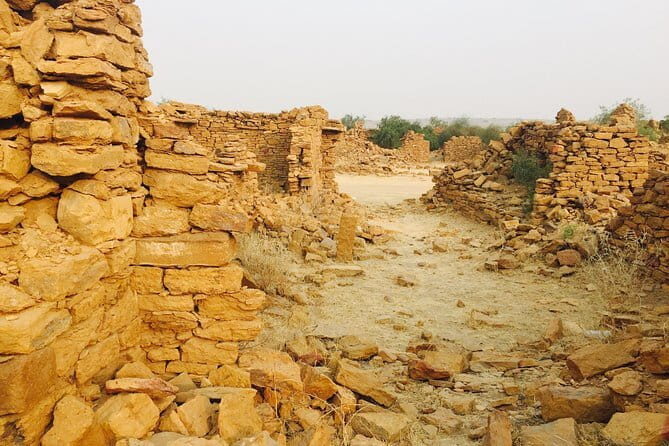Kuldhara Full-Day Haunted tour from Jaisalmer - Key Points
