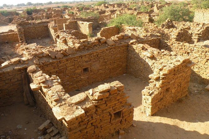 Kuldhara Full-Day Haunted tour from Jaisalmer - A Deep Dive into the Haunted Journey