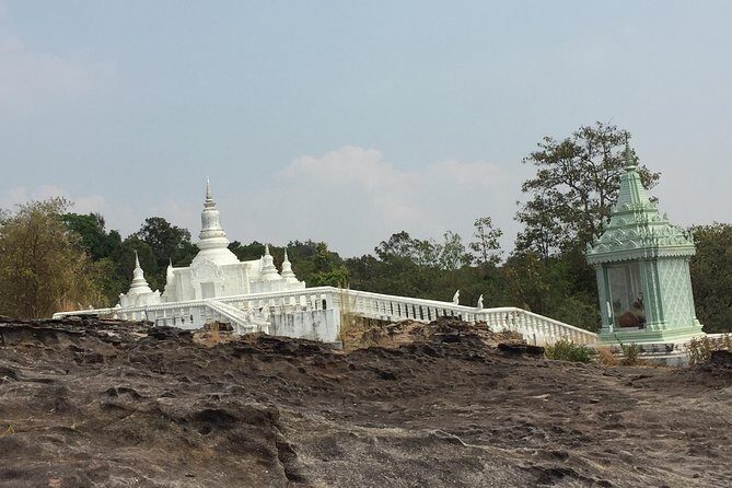 Kulen deep jungle explorations Private Tour - Key Points