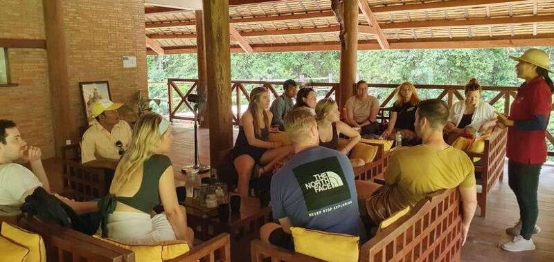 Kulen Elephant Forest & Tonlesap Lake Include boat /Transfer - The Itinerary in Detail