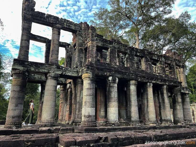 Kulen Mountain, Beng Mealea and Banteay Srei Full Day Tour - Key Points