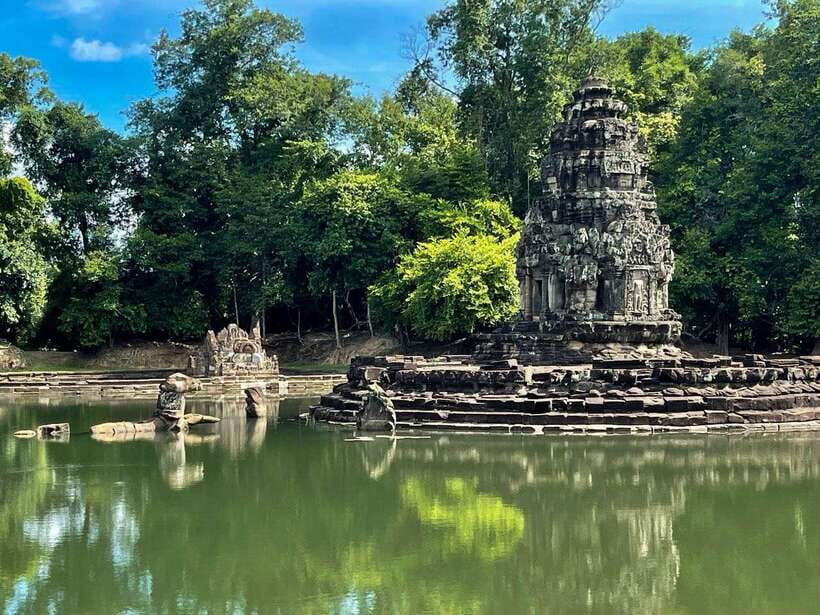 Kulen Mountain, Beng Mealea and Banteay Srei Full Day Tour - An In-Depth Look at the Tour Experience
