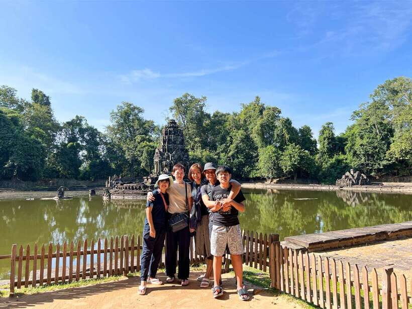 Kulen Mountain, Beng Mealea and Banteay Srei Full Day Tour - Final Thoughts