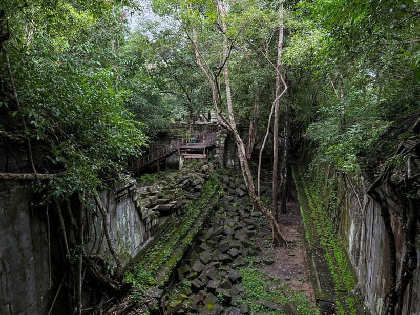 Kulen Mountain, Beng Mealea and Banteay Srei Full Day Tour - FAQ