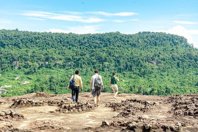 Kulen Mountain from Siem Reap Jeep Adventure - FAQ