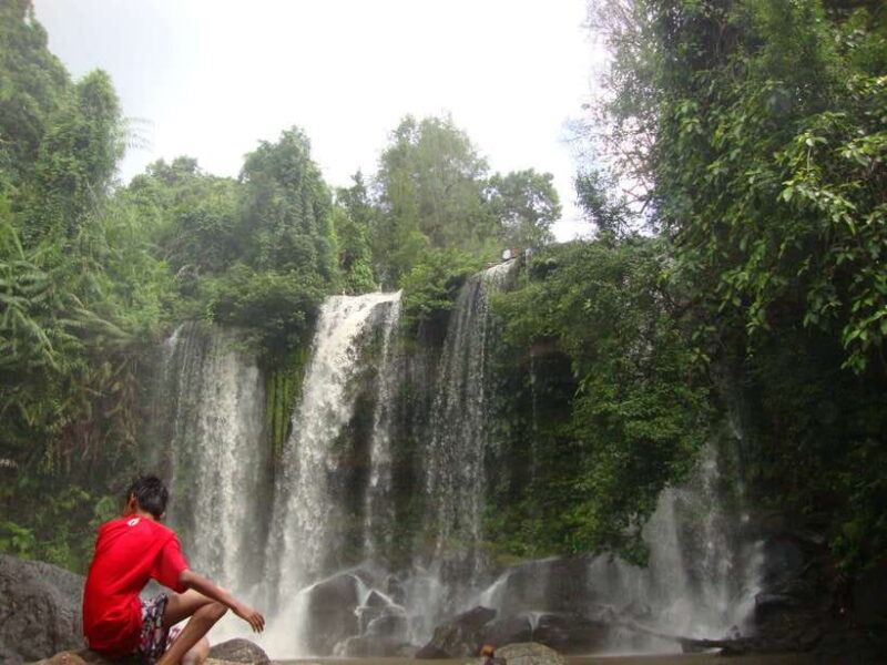 Kulen Mountain: Full-Day Private Waterfall Tour - Key Points