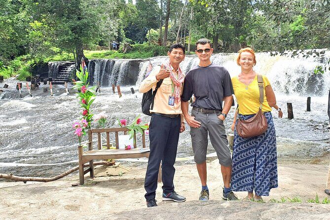Kulen Mountain Park Waterfall and 1000 Lingas Join-in Tour - What’s Included and What to Budget For
