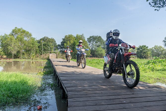 Kulen Mountain Trails Dirt Bike Tour - Practical Considerations