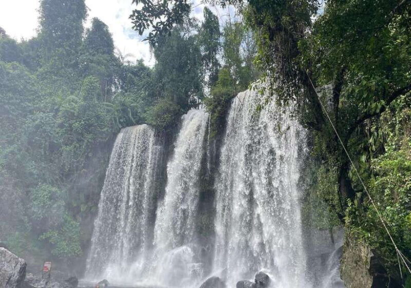 Kulen Mountain Waterfall, 1000 lingas, Reclining Buddha Tour - Who Should Consider This Tour?
