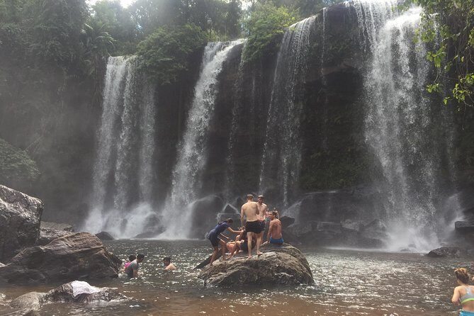 Kulen Mountain (Waterfall) & Kampong Phluk Floating Village Tour - What to Expect from This Tour