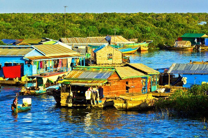 Kulen Mountain (Waterfall) & Kampong Phluk Floating Village Tour - Cost and Value: Is it Worth It?