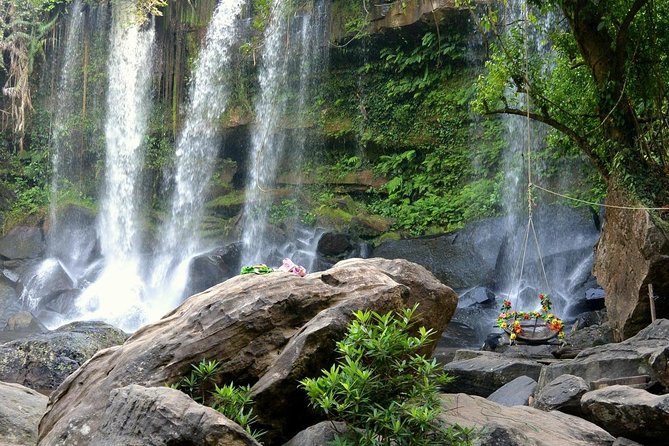 Kulen National Park Ticket - An Overview of the Phnom Kulen Experience