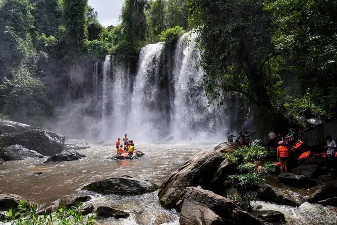 Kulen National Park Ticket -Waterfall & 1000 Lingas - Key Points