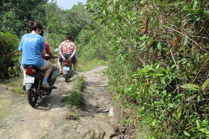 Kulen Waterfall 1-Day Motorbike Tour - An In-Depth Look at the Kulen Waterfall 1-Day Motorbike Tour
