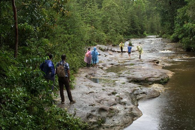 Kulen Waterfall 1-Day Motorbike Tour - FAQ