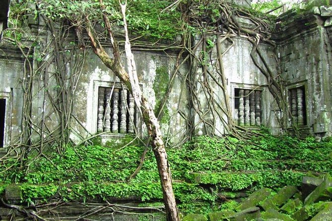 Kulen Waterfall, 1000 Linga River & Beng Mealea Small-Group Tour - The Sum Up