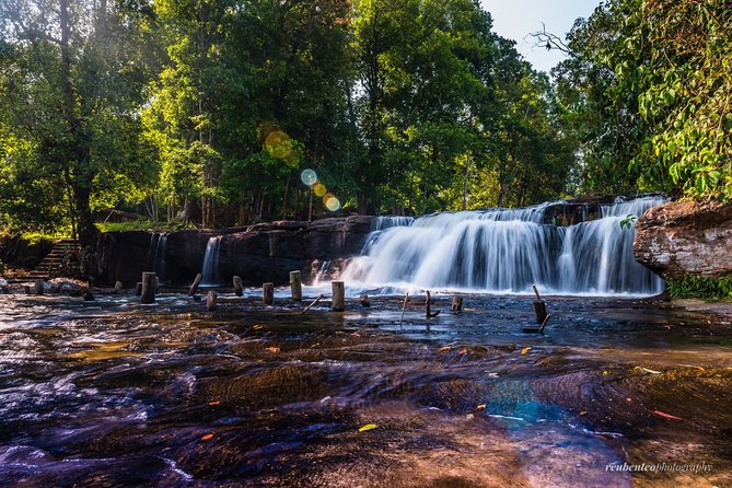 Kulen Waterfall & 1000 Linga River Small-Group Tours - Key Points