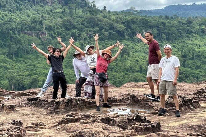 Kulen Waterfall & 1000 Lingas Join-in Tour - The Experience: What You Can Expect as a Traveler
